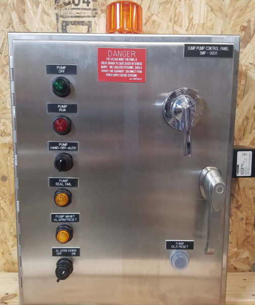 Products - AA Controls, LLC